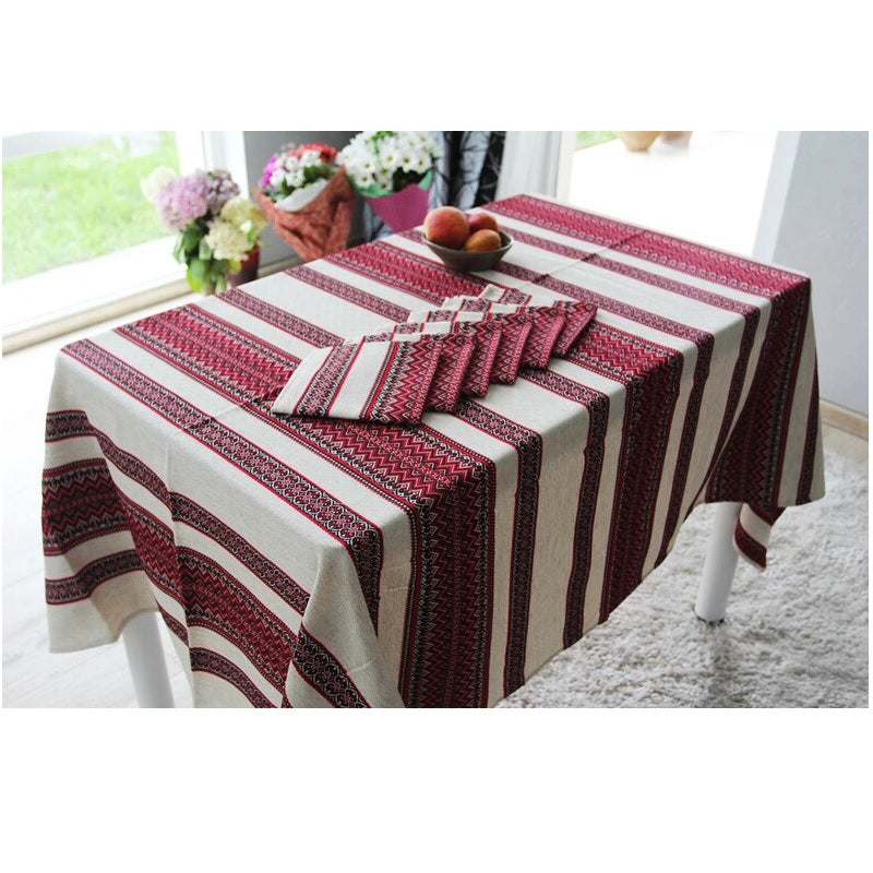 Wall clock in Ukrainian style – NaturalStep