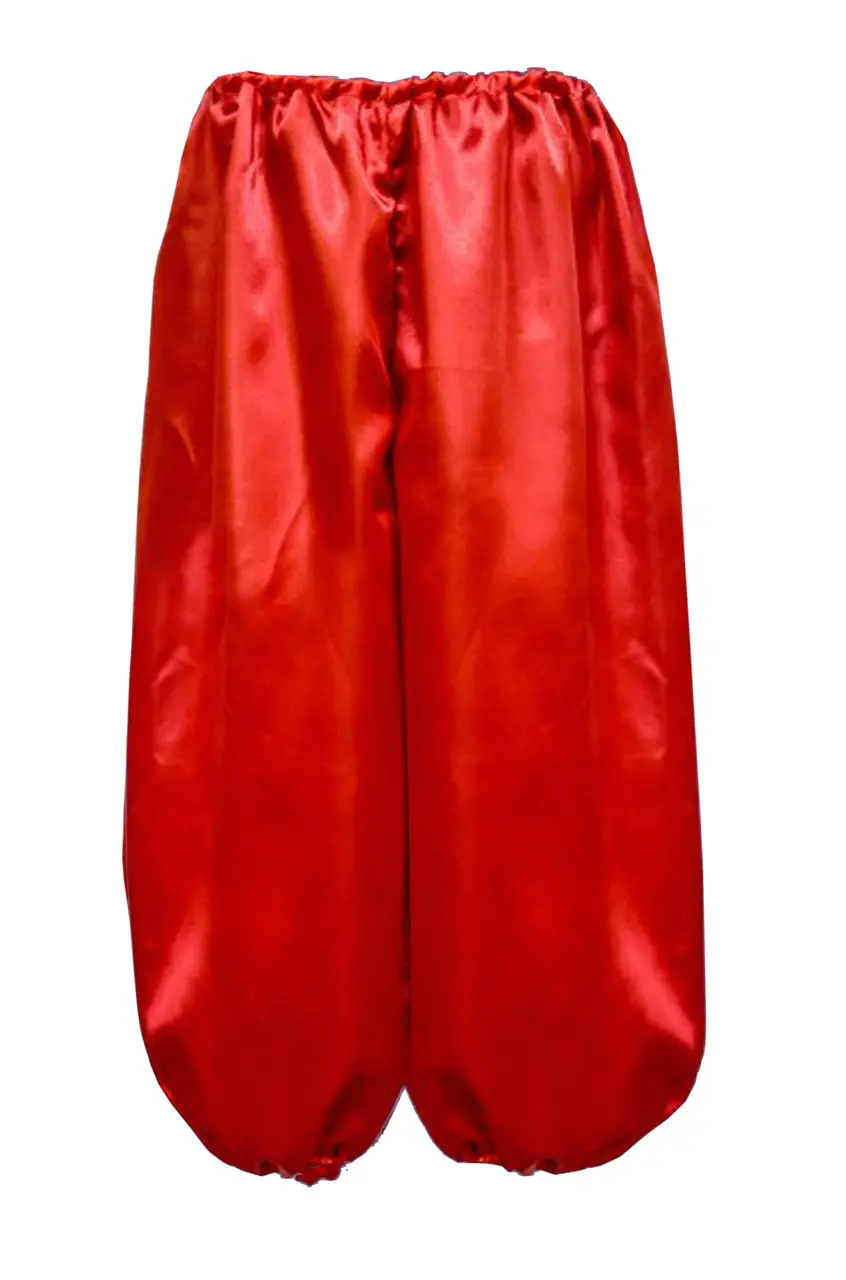 Ukrainian trousers (sharovary) for a boy – NaturalStep